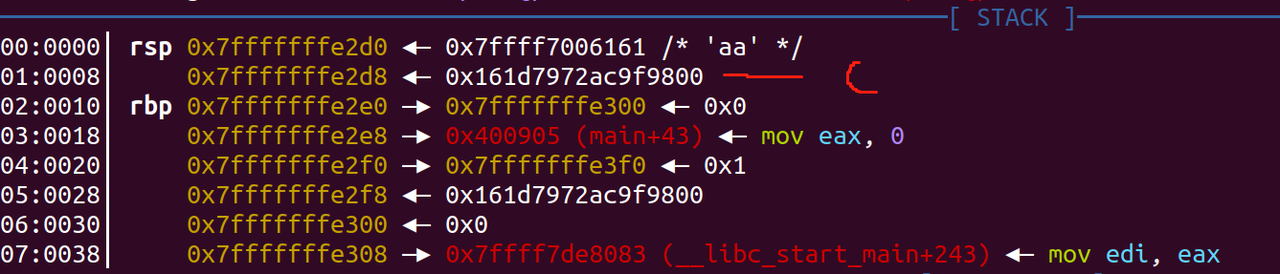 Linux保护机制 | str1k3