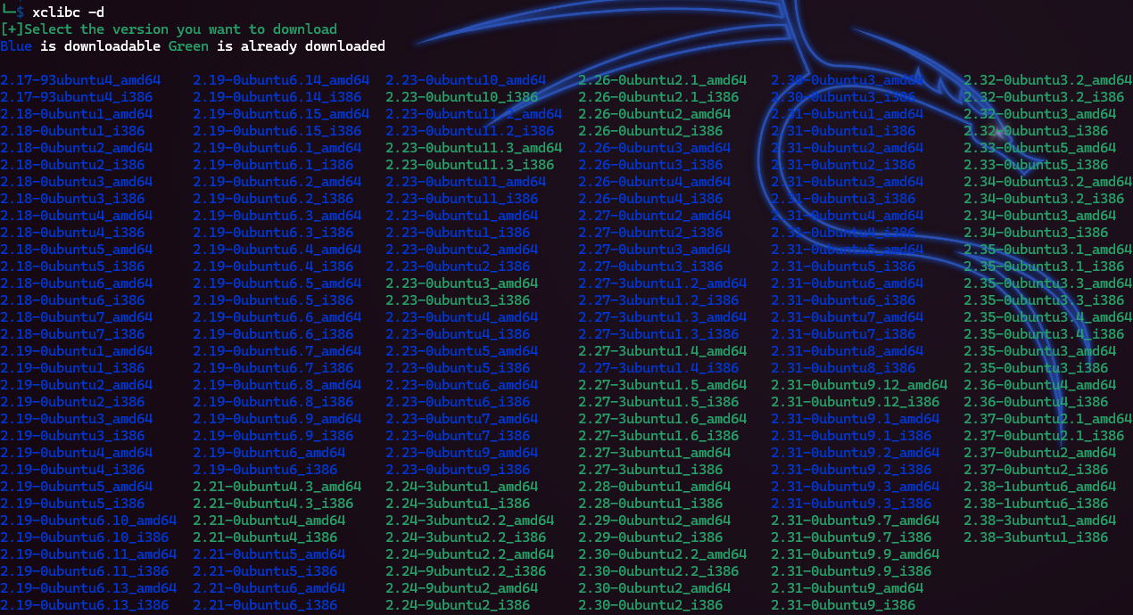 指定glibc编译&&debug | str1k3