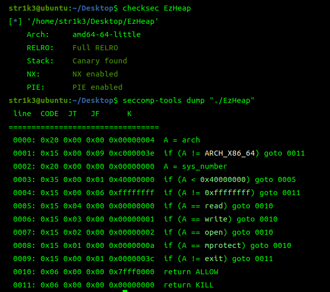CISCN2024初赛 | str1k3