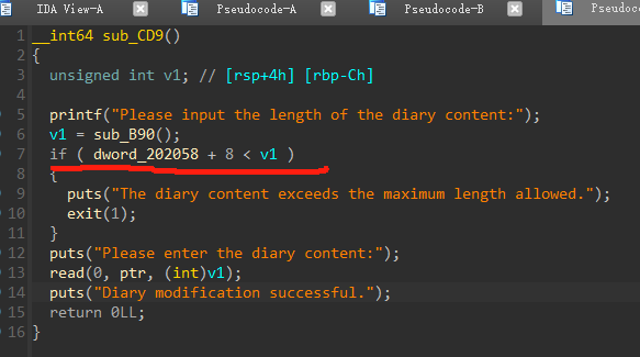 CISCN2024初赛 | str1k3