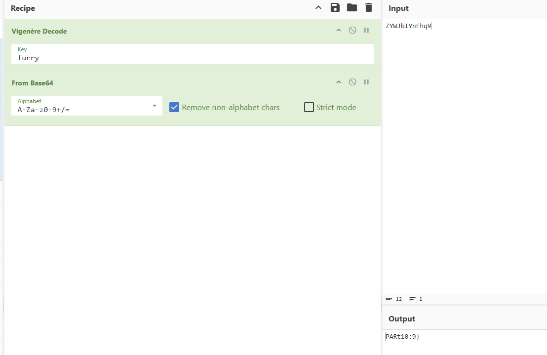 CISCN2024初赛 | str1k3