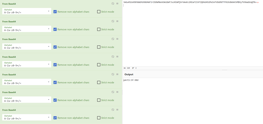 CISCN2024初赛 | str1k3