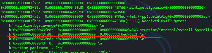 CISCN2024初赛 | str1k3
