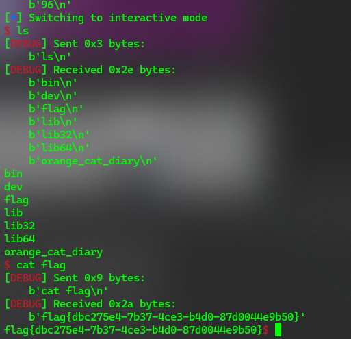 CISCN2024初赛 | str1k3