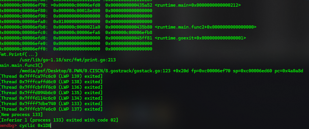 CISCN2024初赛 | str1k3